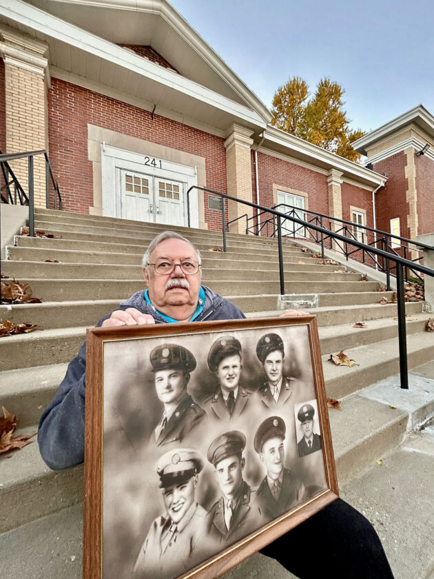 Honoring Mid-Ohio Valley Veterans: Newport man reflects on uncles ...